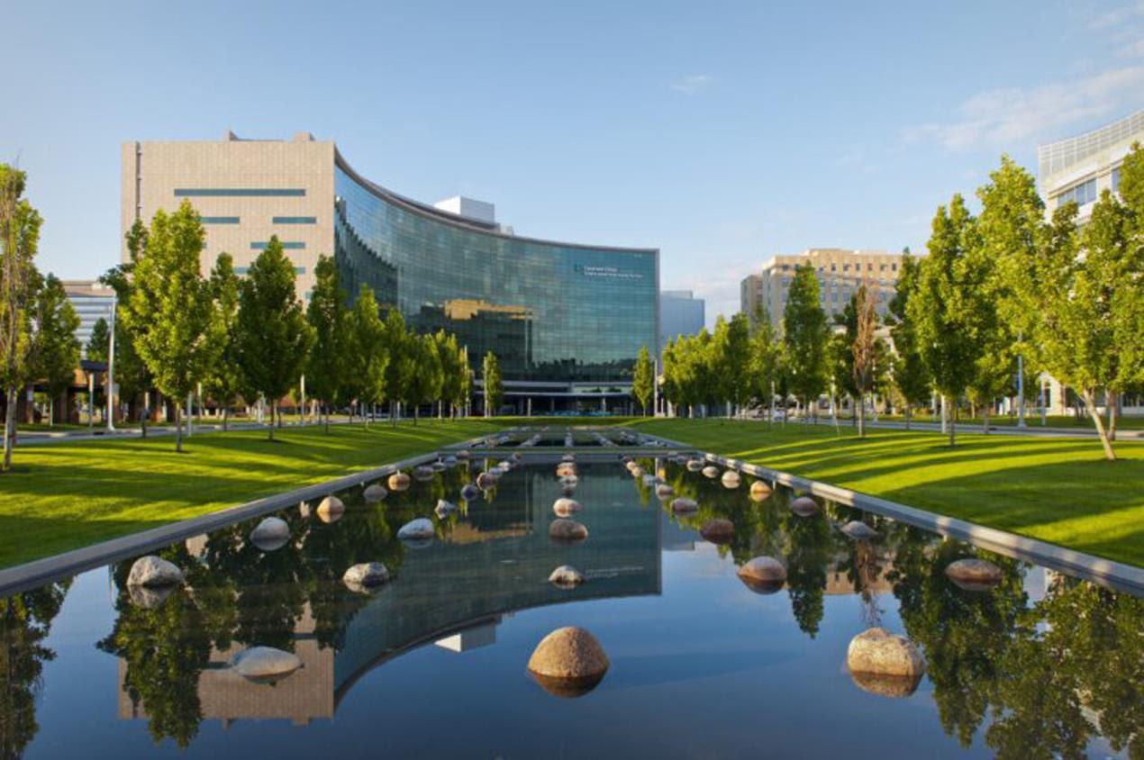 Cleveland Clinic Named To Honor Roll Of Us News & World Report's 2023 ...