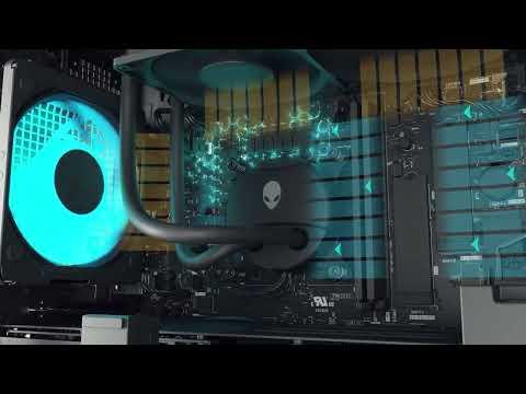 Refined And Streamlined: Meet The New Alienware Aurora