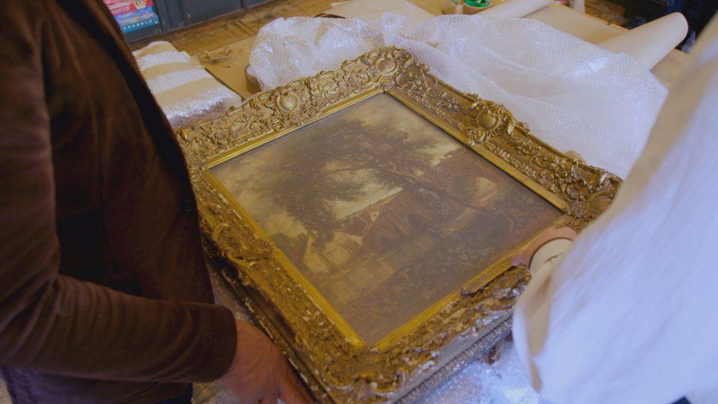 A British Couple Found A Lost John Constable Painting Worth As Much As ...