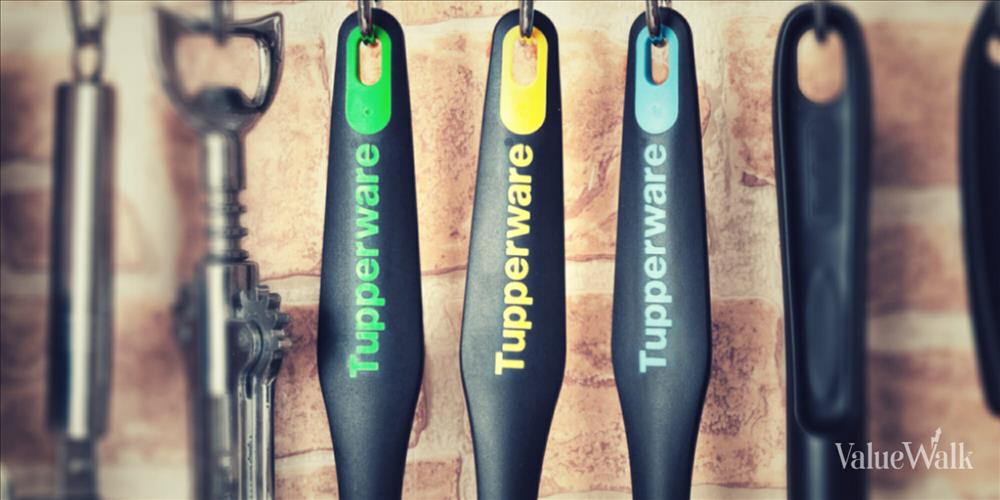 Tupperware Surges Amid Meme Stock Trend: Can The Rally Last?