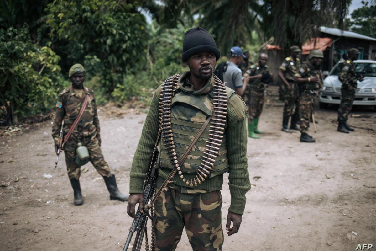 Rebel Attack In Northeastern Congo Kills At Least 11 People, A Local ...