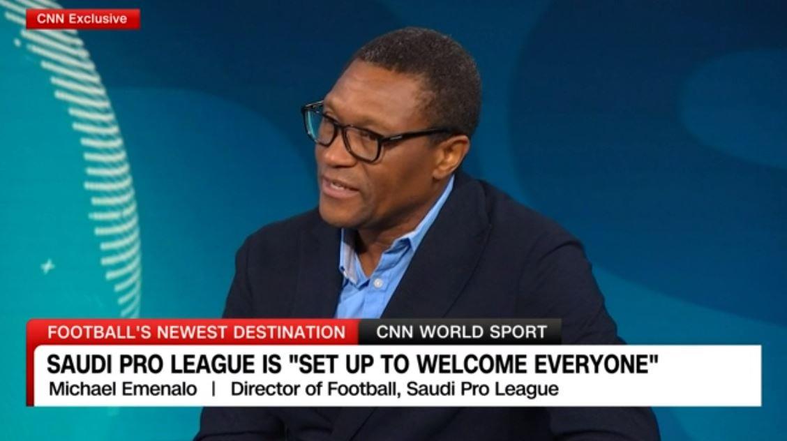 Saudi Pro League Is“Set Up To Welcome Everyone,” Newly Appointed ...