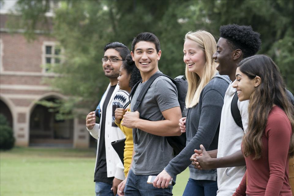 Building Relationships Is Key For First-Year College Students Here Are ...