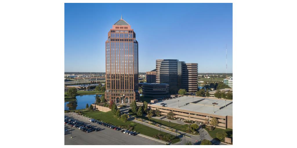 Ait Worldwide Logistics Debuts New Global Headquarters In Chicago Suburbs