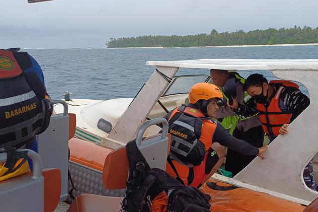 Boat With 4 Australians Missing Off Indonesia, Officials Say