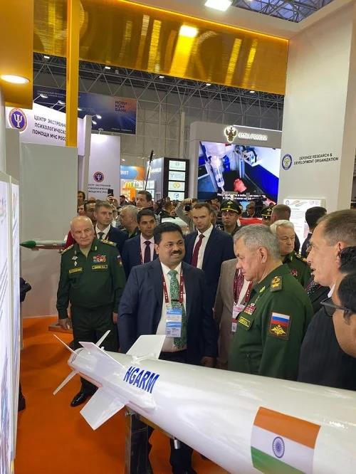 India's Home-Grown Defence Technologies Come Of Age, Grab Spotlight At ...