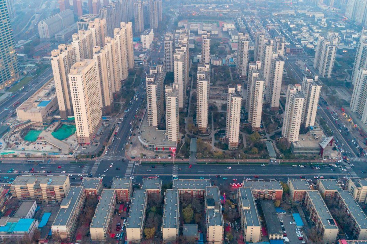 China's Property Woes Sparking Contagion Fears