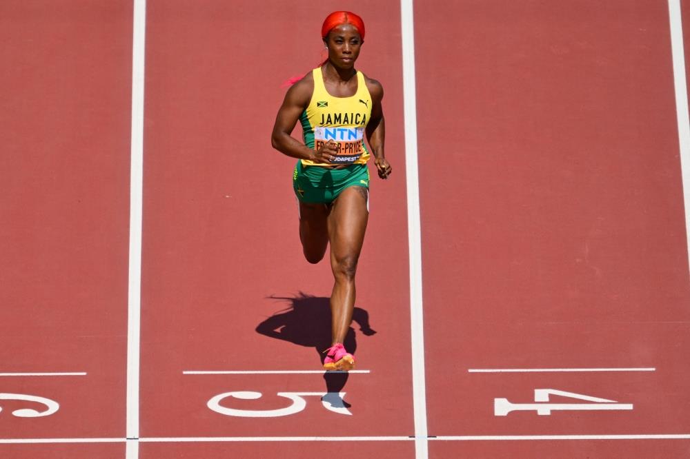 Fraser-Pryce Gets Record-Equalling Bid Off To Impressive Start