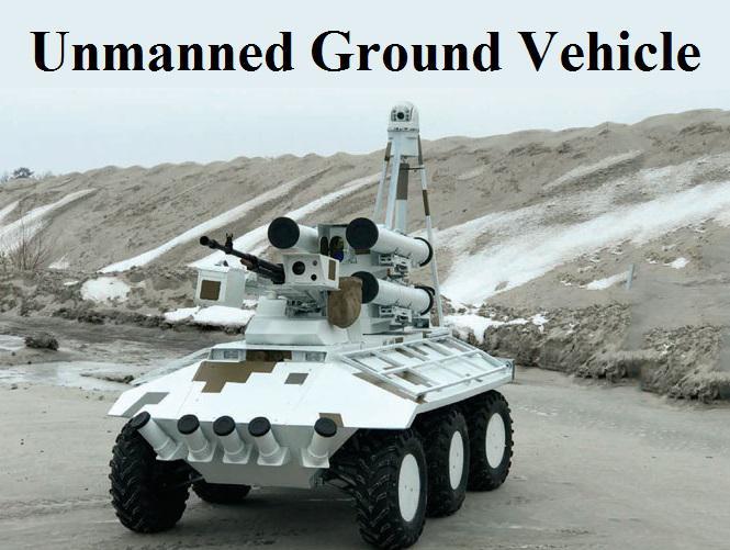 Global Unmanned Ground Vehicles Market Global Trend, Gross Earning ...
