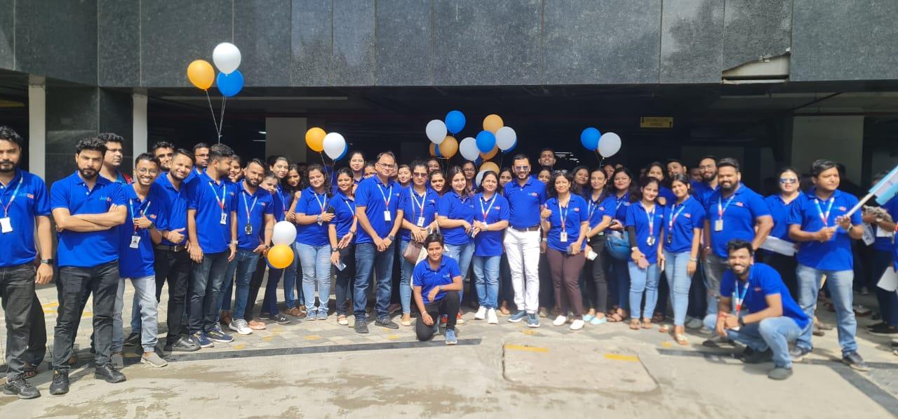 Justdial Organised An Exhilarating Bike Rally That Embraced The Spirit ...