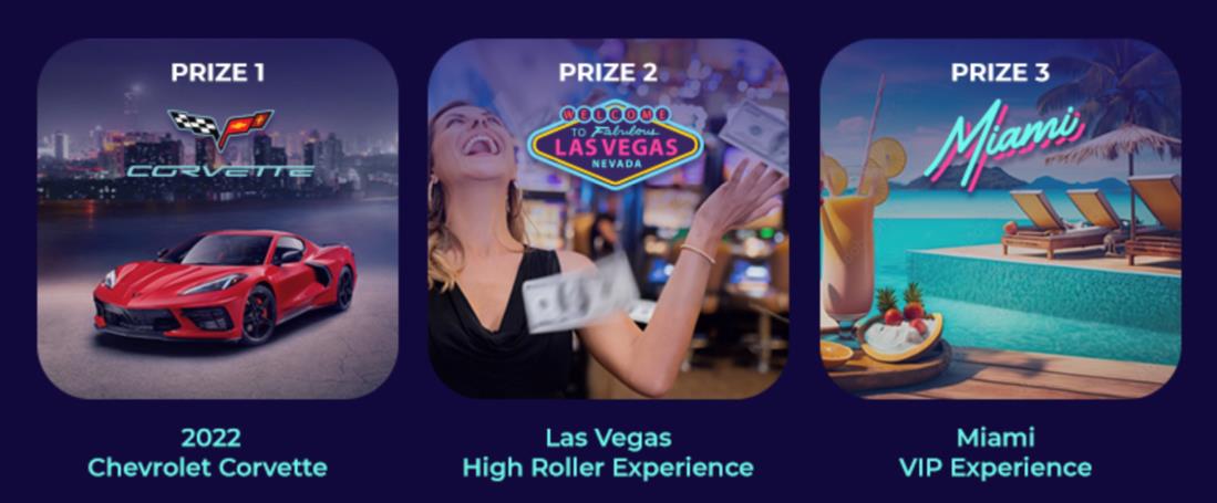 Epic Outrun: Make It To Miami Coindraw's New Campaign Unleashes ...