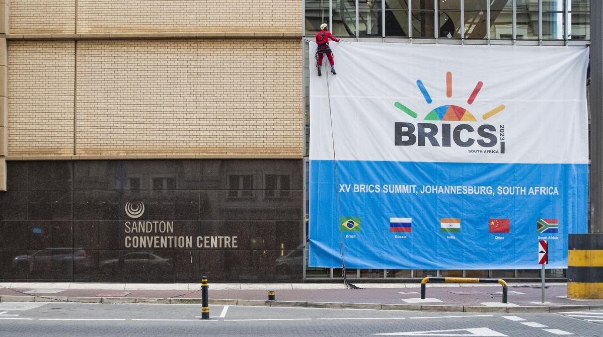 Brics Summit To Draw Global Attention