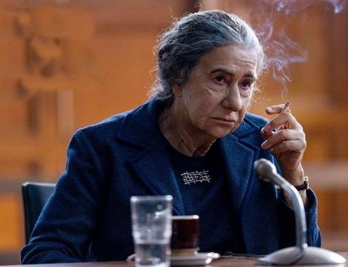 'Golda' Director Says Former Israeli PM Didn't Have Vision For Peace