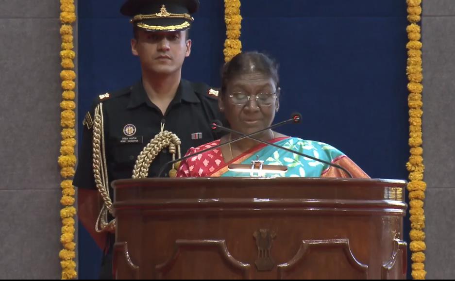 Goa's Common Civil Code Is Good Example For The Country, Says President