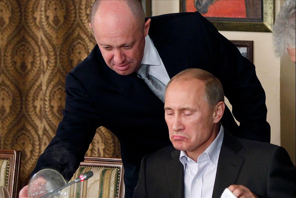 Yevgeny Prigozhin: Wagner Group Boss Joins Long List Of Those Who ...