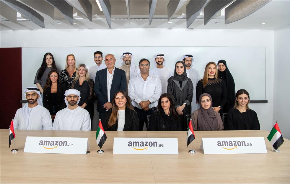 Amazon Uae Launches Leadership Development Program To Empower Uae Nationals