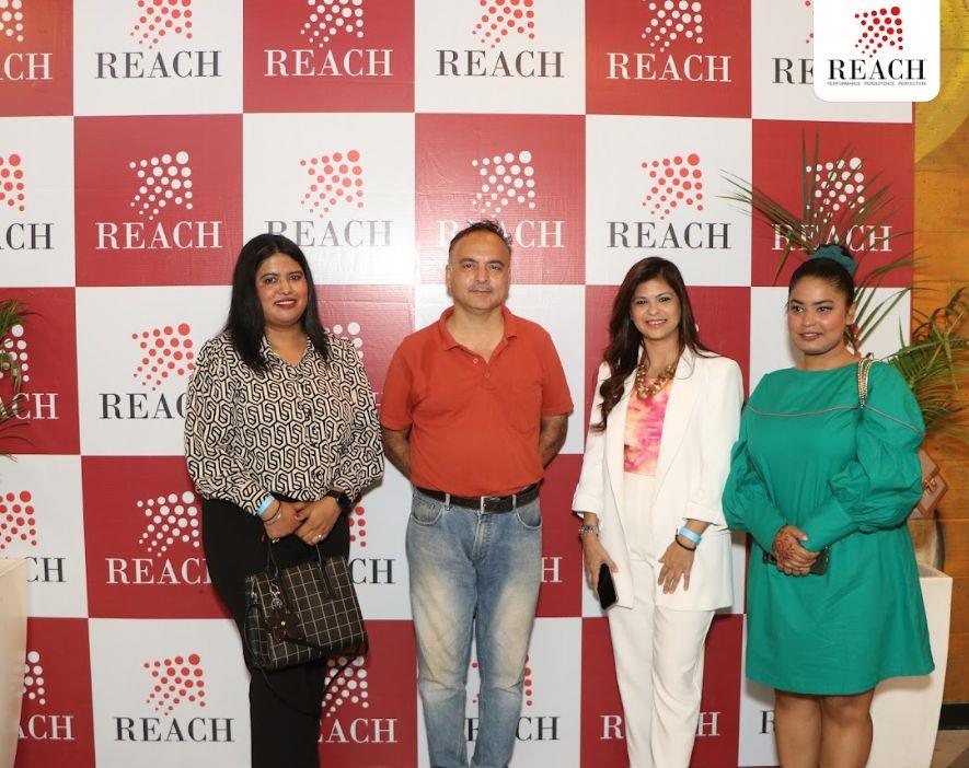 Reach Group Hosts A Grand Partner Meet To Celebrate Project Partnerships