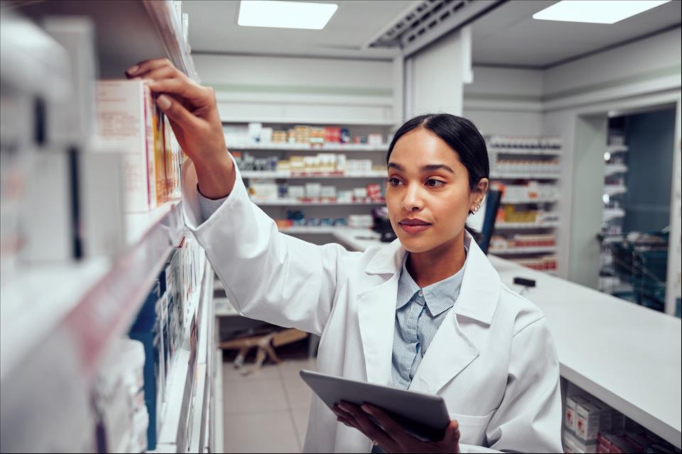 Pharmacists Should Be Able To Work With Gps To Prescribe Medicines For ...