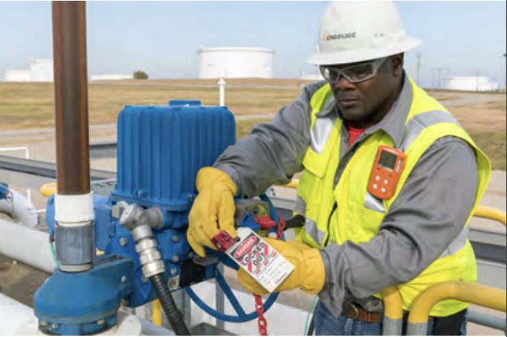 Keeping Teams Safe Everyday: Employee And Contractor Safety At Enbridge