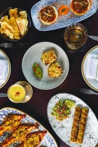 Three New Brunch Experiences At Sheraton Grand Doha