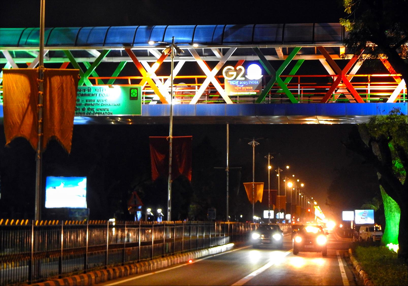 G20 Summit: 311 Apps, 12,000 Workers & 95 Machines Used To Clean Delhi ...