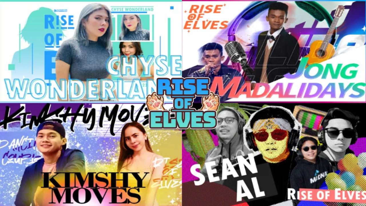 Rise Of Elves And Top Filipino Influencers Team Up For Groundbreaking ...
