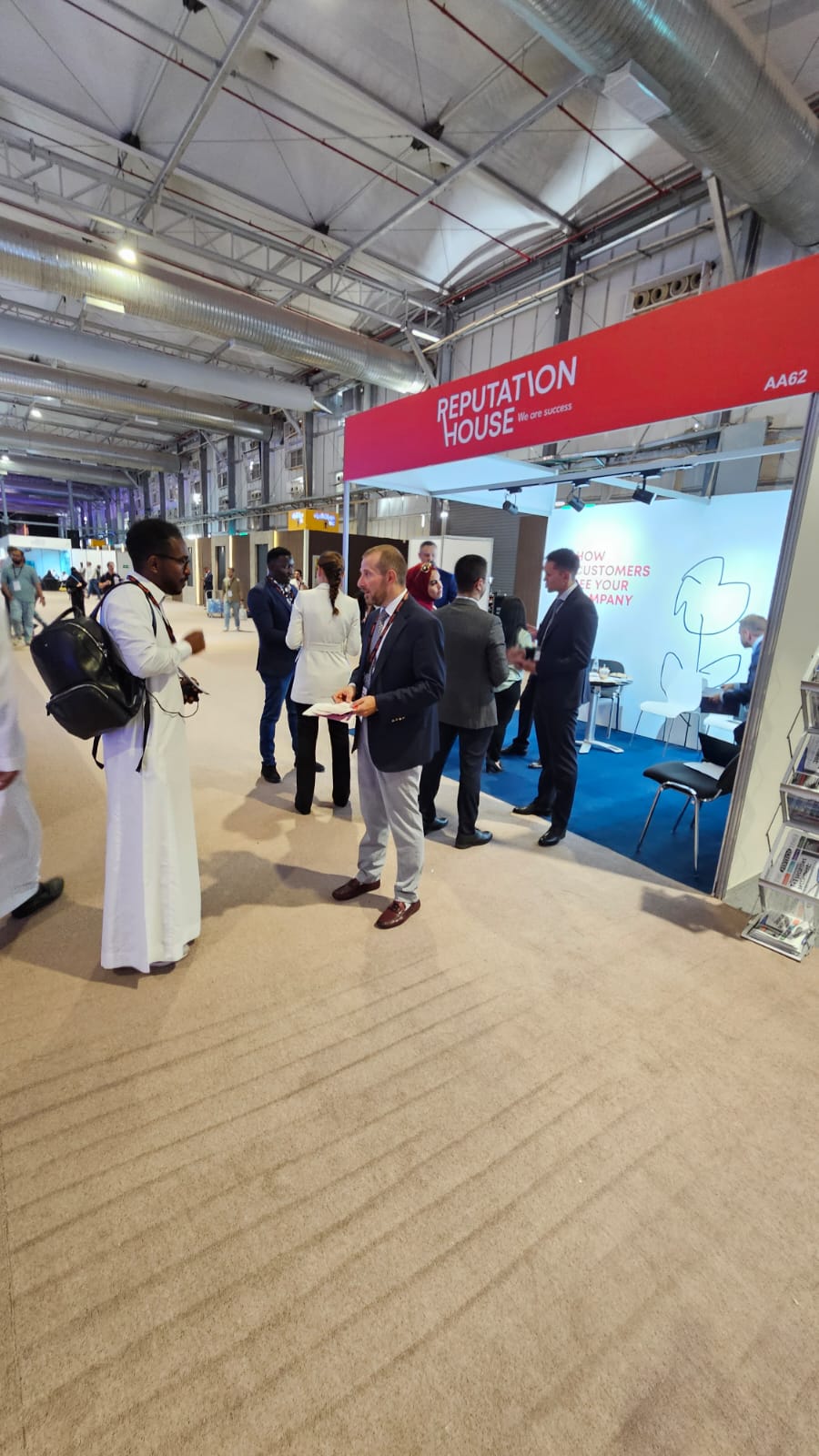 US-based ‘Reputation House’ Announces Saudi Expansion at Seamless Saudi ...