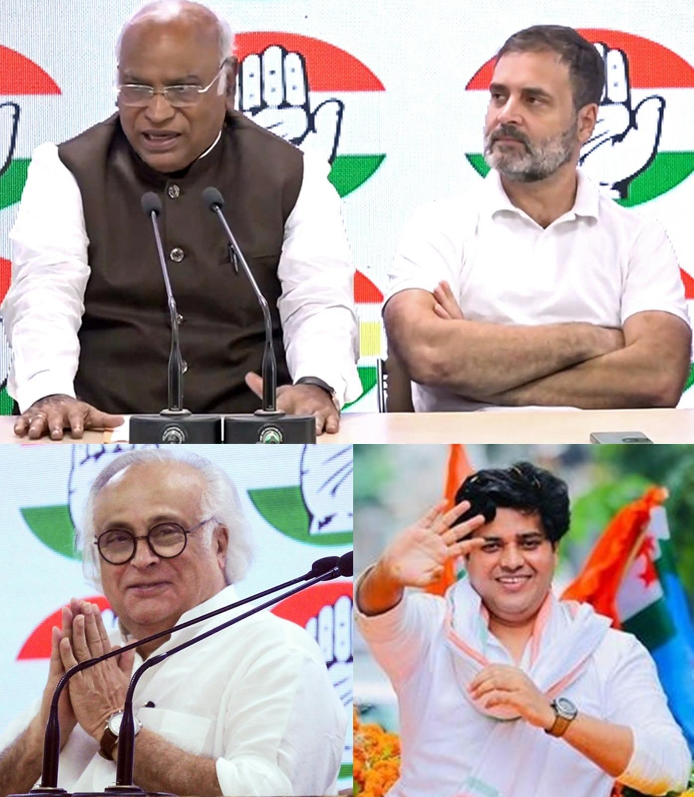 52 Govt Schemes Have India In Their Names, Just 5 Have Bharat: Congress