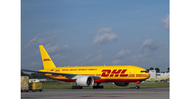 Dhl Delivers Formula 1® To Singapore, The First Race In Asia Of The ...