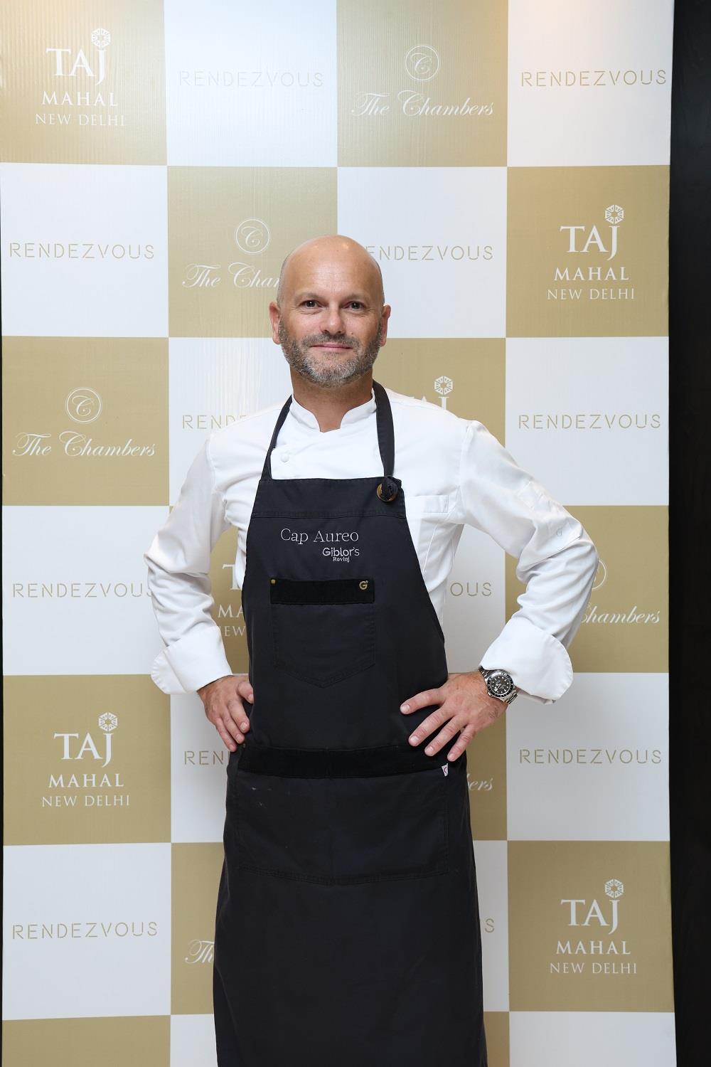 The Chambers Presents An Exquisite Culinary Evening With Chef Jeffrey ...