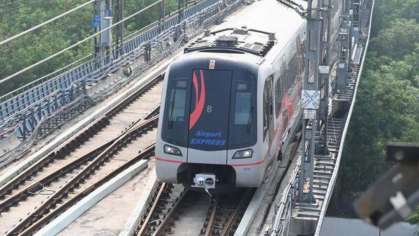 Delhi Metro Update: Pm Modi To Inaugurate Extension Of Airport Express ...