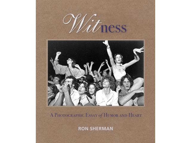 Atlanta Photographer Ron Sherman's Latest Book, His Fifth, Is Due To Be ...