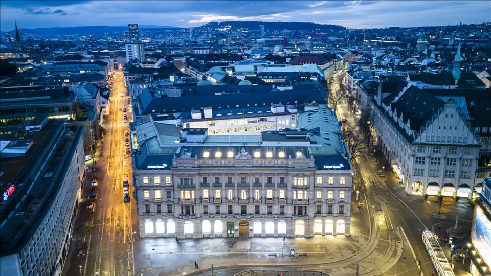 Zurich Poses Highest Real Estate Bubble Risk Globally