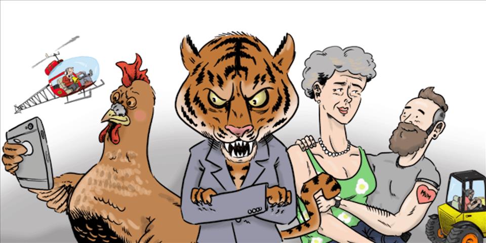 From Tiger To Free-Range Parents What Research Says About Pros And Cons ...