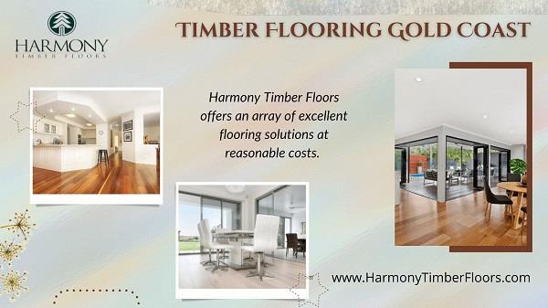 Harmony Timber Floors Introduces Innovative Hybrid Flooring Solutions In Gold Coast, QLD Timber ...