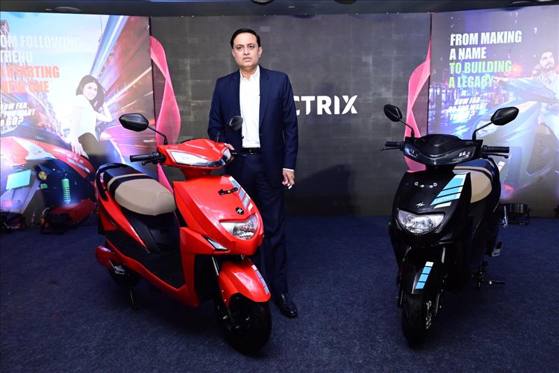 Lectrix EV's LXS G2.0 Two-Wheeler EV With 93 Features Now Launched In ...
