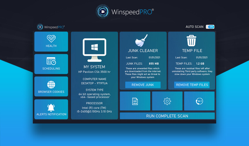 Here is why PC users love Winspeed Pro