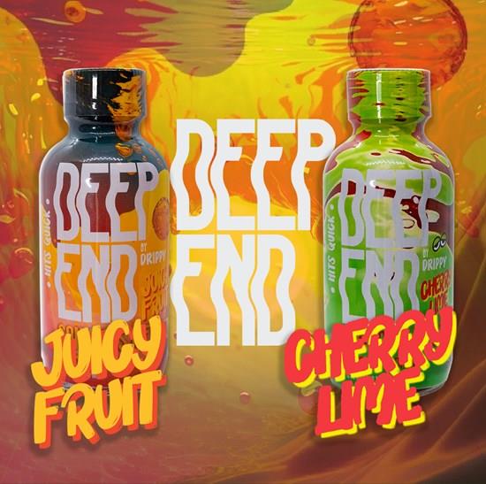 Drippy Expands Its Cannabis-Infused Beverage Offering With Deep End - A ...