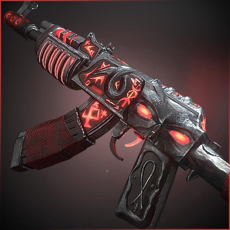 The Best Rust AK 47 Skins In 2023 The Best Rust AK 47 Skins In 2023