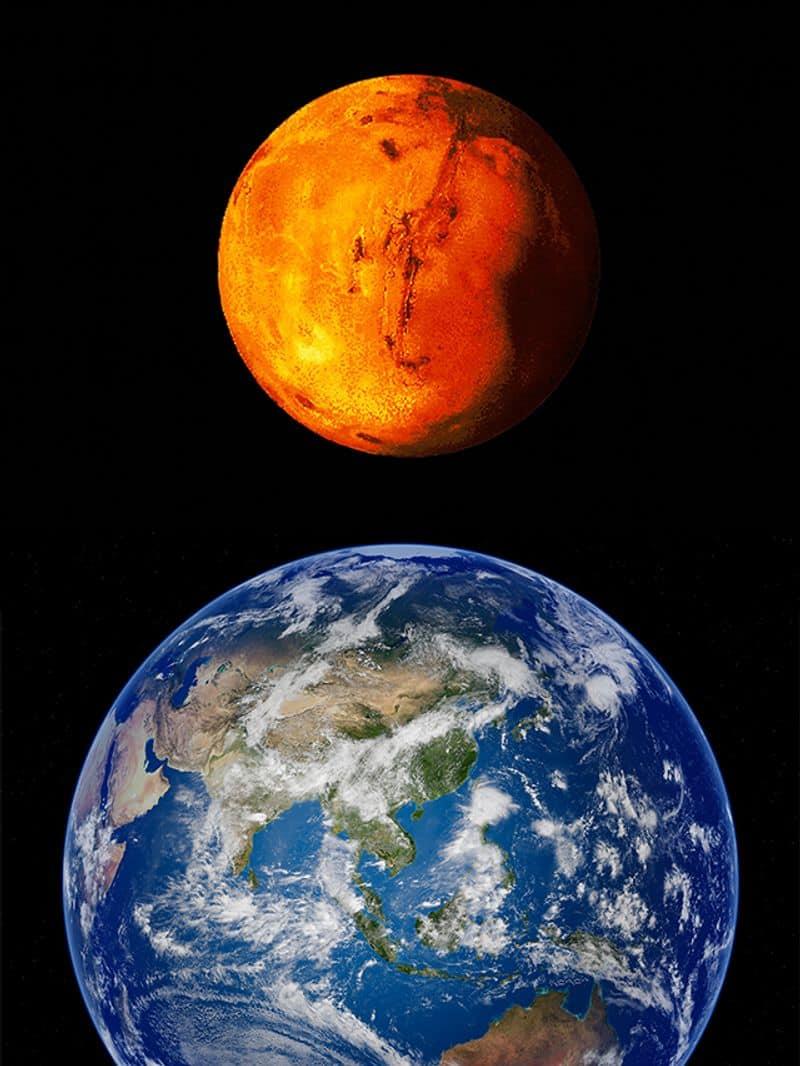 Planetary Revolution Speed