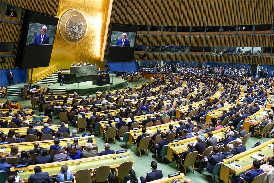 The UN And The Multilateral System Are In Crisis What The Global South ...
