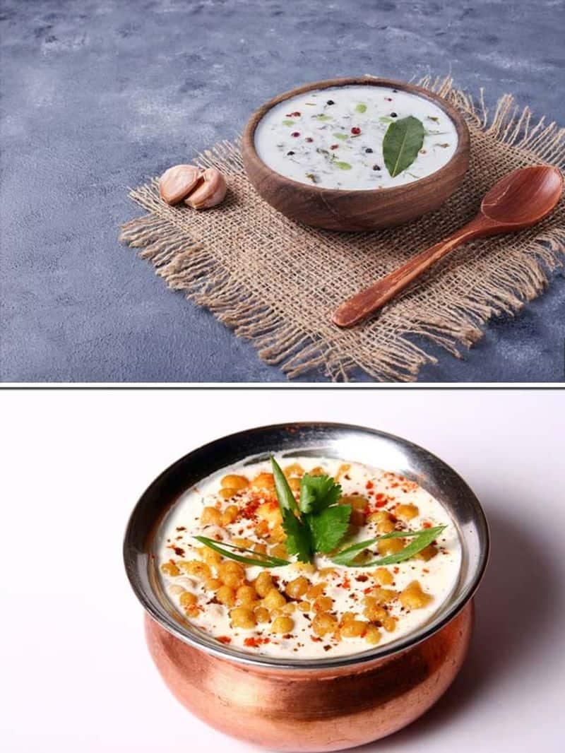 Pineapple To Boondi Raita: 7 Types Of Raita To Enjoy With Your Meal