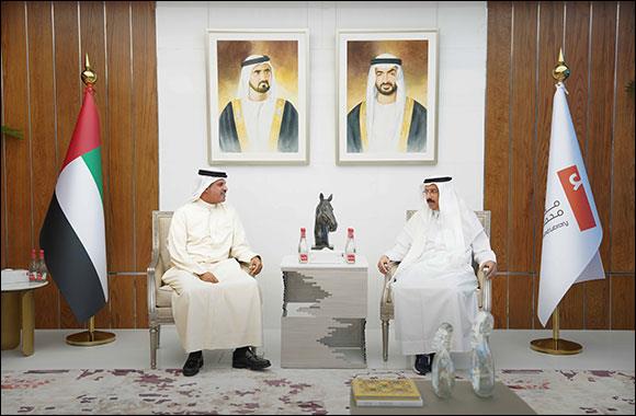 Mohammed Bin Rashid Library Signs Mou With Canadian University In Dubai ...