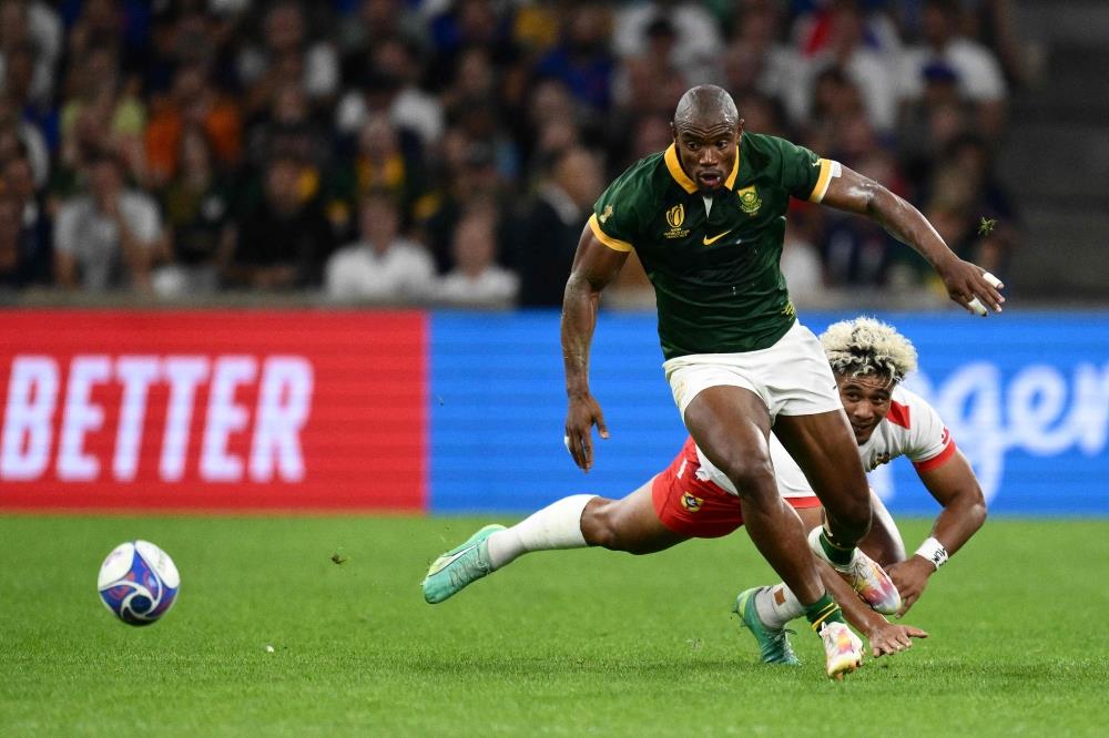 South Africa Calls In 2019 Winner Am To Replace Injured Mapimpi At The Rugby World Cup