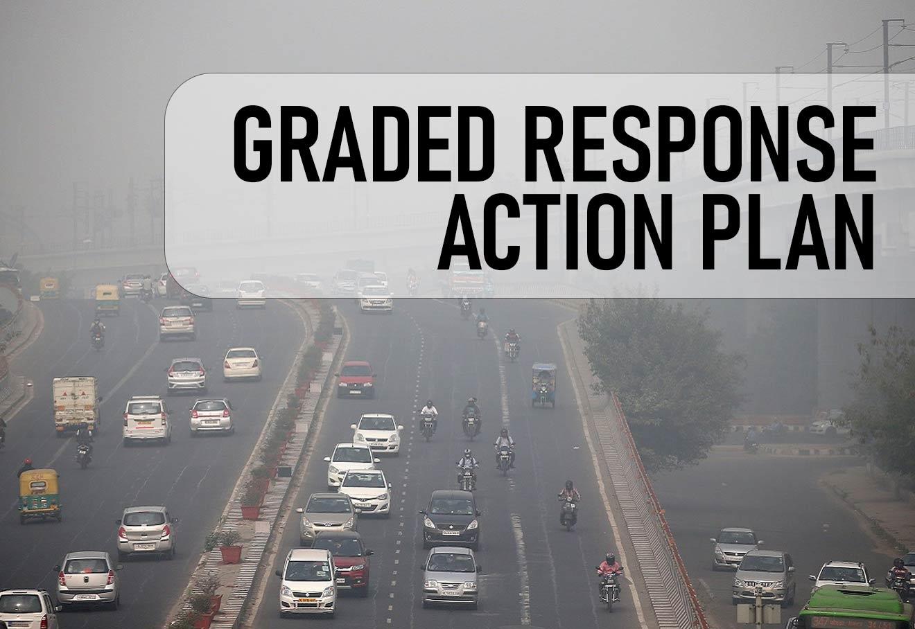 Gurugram Admin Sets Up Nine Teams To Ensure GRAP Compliance