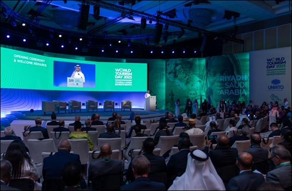 UNWTO Secretary General Announces The Largest Celebration Of World ...