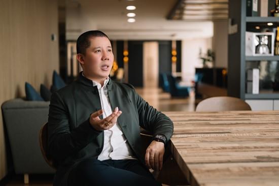 Investment Firm, Olritz Financial Group, Led By Sean Chin MQ To Expand ...