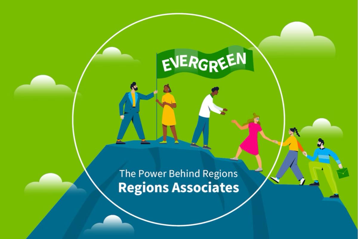 The Power Behind Regions