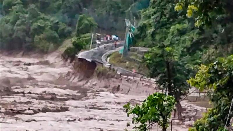 Sikkim Flood Updates: Indian Army Starts 3 Helpline Numbers Toll Rises ...
