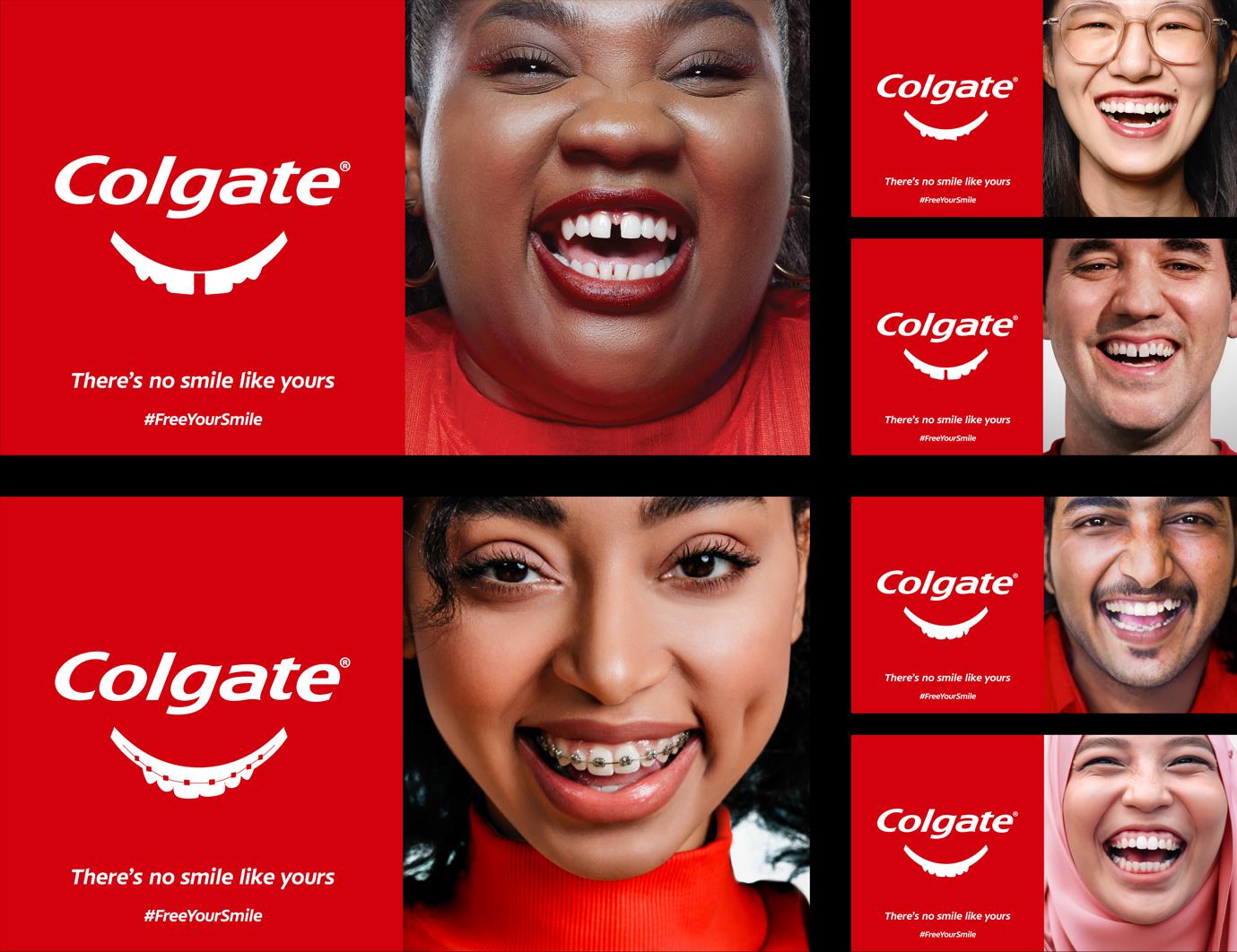 Colgate Is Combating Smile Shame To Address Concerns Of 97 Per Cent Of ...